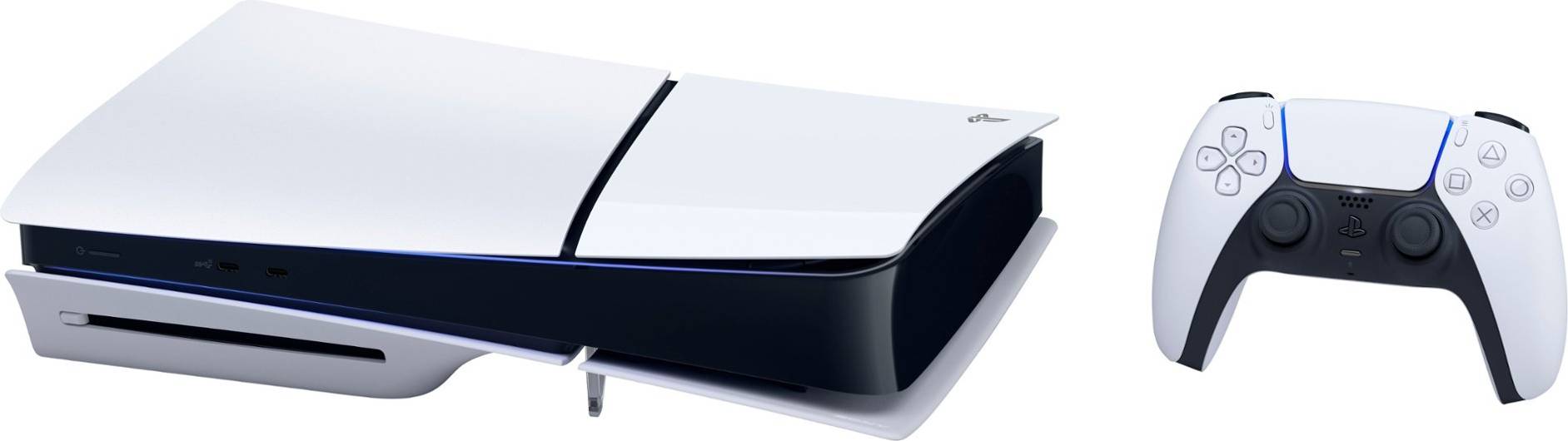 Sony PlayStation 5 (PS5) Slim Standard Disc Edition 1TB – Slides Shark